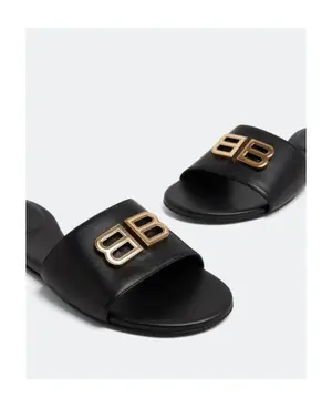 Balenciaga Groupie Open-toe Sandals