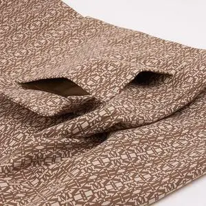 Max Mara Logo-jacquard Jacket - Camel