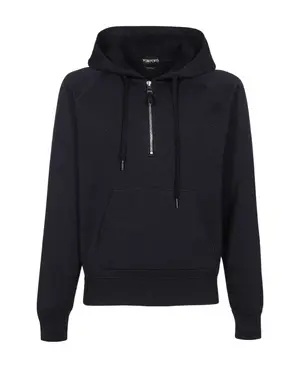 TOM FORD Long-sleeved Hooded Sweater