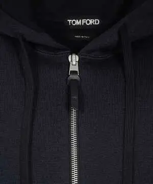 TOM FORD Long-sleeved Hooded Sweater