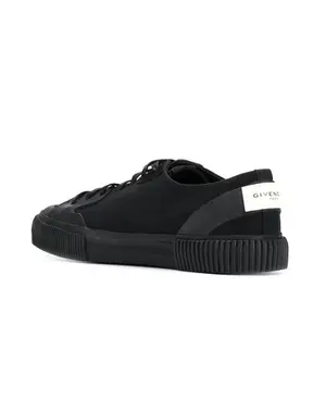 Givenchy Low-top Casual Sneakers With Embossed Logo