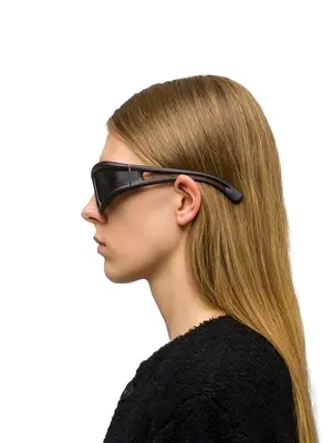 Mykita Logo Sunglasses
