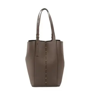Golden Goose Logo Totes