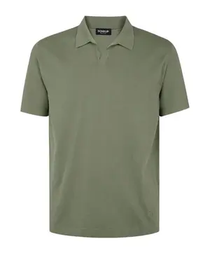 Dondup Embroidered Polos For Men