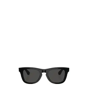 Burberry Square Frame Sunglasses - Black