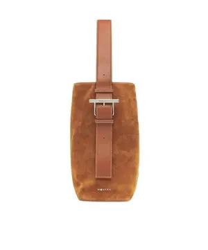 Alexander McQueen T-bar Sling Shoulder Bag