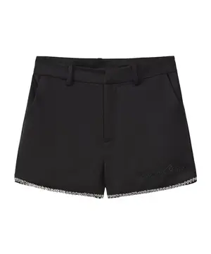 Marissa Chiara Belt Loop Shorts