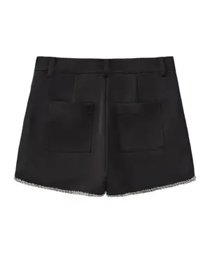Marissa Chiara Belt Loop Shorts