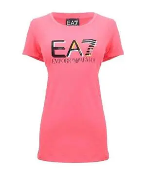 EA7 Logo T-shirt