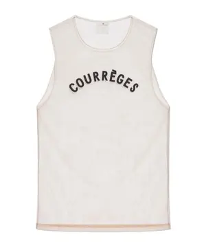 Courreges Classic Vests For Men