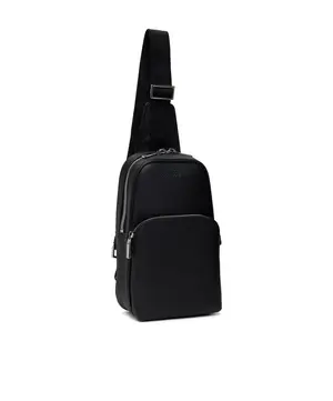 Hugo Boss Zipper Shoulder Bag