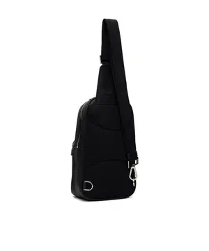 Hugo Boss Zipper Shoulder Bag