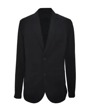 Armani Exchange Single-breasted Blazer