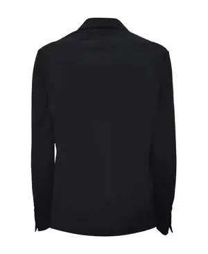 Armani Exchange Single-breasted Blazer
