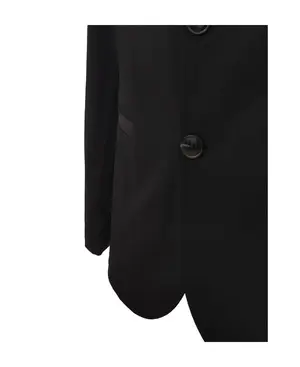 Armani Exchange Single-breasted Blazer