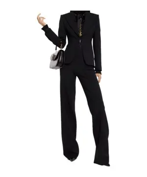 Gucci Technical Stretch Pants