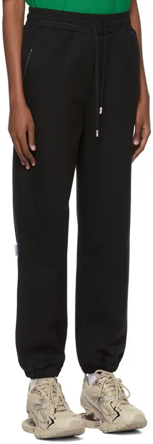 Ader Error Drawstring Activewear For Men