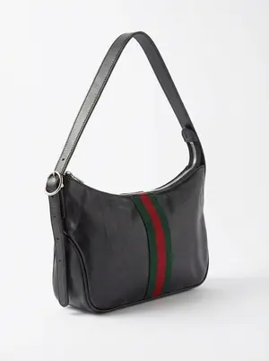 Gucci Small Crossbody Bag - Black