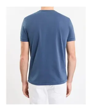 FAY Classic Fit T-shirt - Blue