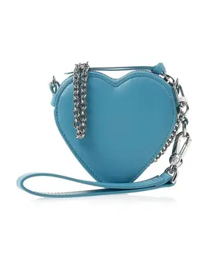 VIVIENNE WESTWOOD Heart-shaped Shoulder Bag With Logo Detail
