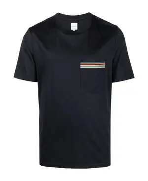 Paul Smith Crewneck T-shirts For Men