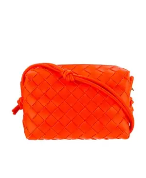 Bottega Veneta Loop Mini Camera Bag