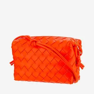 Bottega Veneta Loop Mini Camera Bag