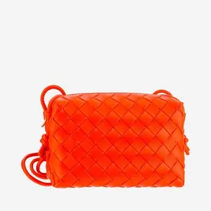 Bottega Veneta Loop Mini Camera Bag