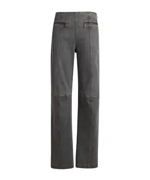 Etro Pegaso Logo Jeans