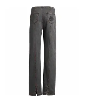 Etro Pegaso Logo Jeans