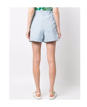 Kenzo High-waist Elastic Waist Shorts