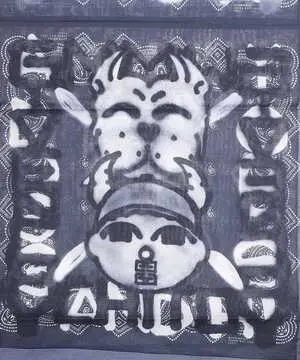 Givenchy Logo Scarf