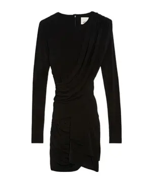 Isabel Marant Etoile Round Neck Cocktail Dresses
