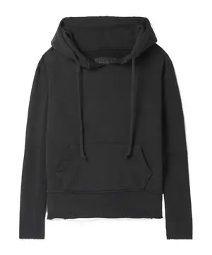 NILI LOTAN Janie Washed Hoodie