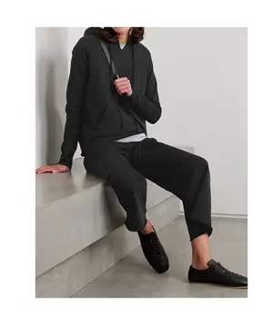 NILI LOTAN Janie Washed Hoodie