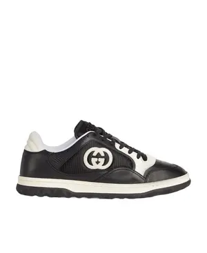 Gucci Double G Logo Low-top Sneakers