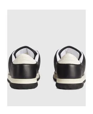 Gucci Double G Logo Low-top Sneakers