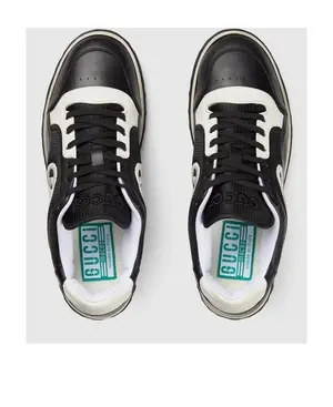 Gucci Double G Logo Low-top Sneakers