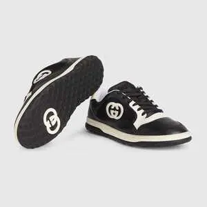 Gucci Double G Logo Low-top Sneakers