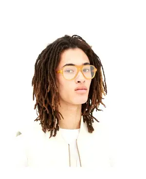 Marni Aviator Eyeglasses