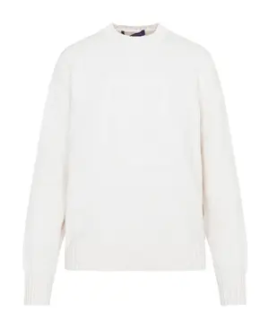 Ralph Lauren Logo-embellished Crewneck Jumper - No