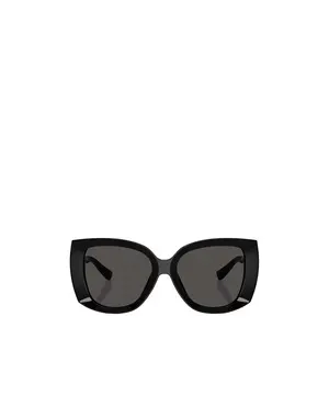 Dolce & Gabbana Square Frame Sunglasses - Gray