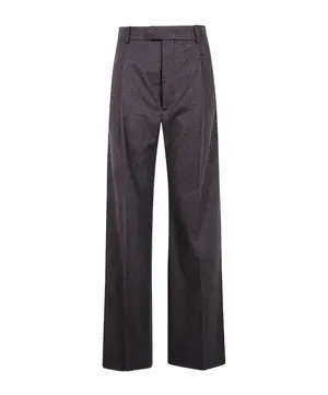 Carven Pleated Detail Trousers - No