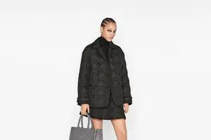 Dior Signature Embroidered Bee Pullover