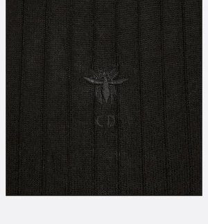 Dior Signature Embroidered Bee Pullover