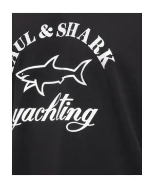 Paul & Shark Crew Neck Short-sleeve T-shirt