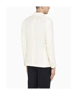 Tagliatore Herringbone-pattern Blazer