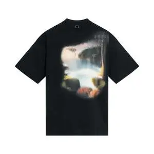 WOOYOUNGMI Short-sleeved T-shirt