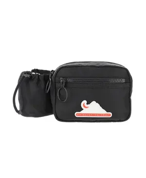 Off-White Logo Patch Waist Bag - Black