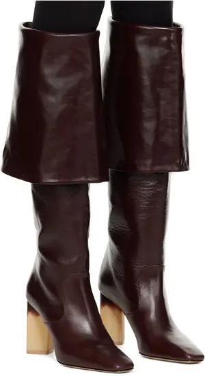 Chloé Georgia High Heel Boots